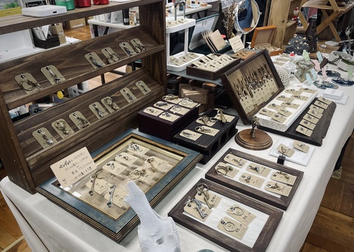 過去の出店情報 yosoro｜東京ハンドメイドマルシェ