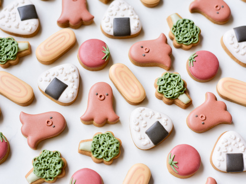 過去の出店情報 clarifier icingcookie｜東京ハンドメイドマルシェ