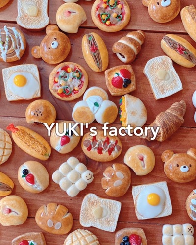 過去の出店情報 YUKI's factory｜東京ハンドメイドマルシェ